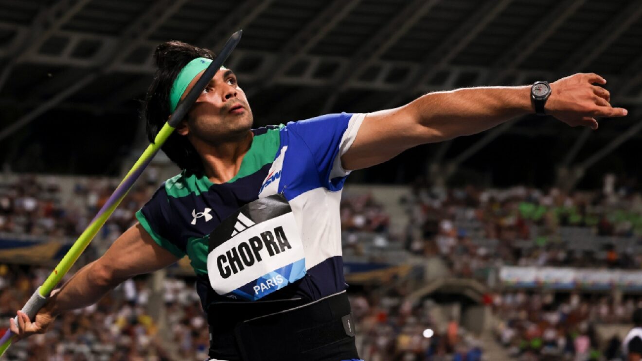 Neeraj Chopra on Track for Return After Injury Layoff Since 2025 World ...